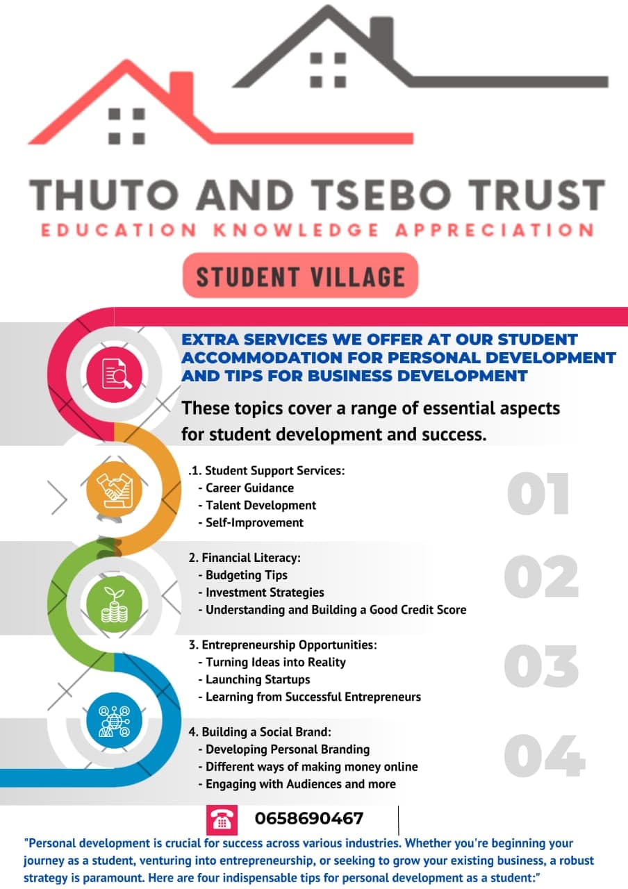 Thuto & Tsebo Trust