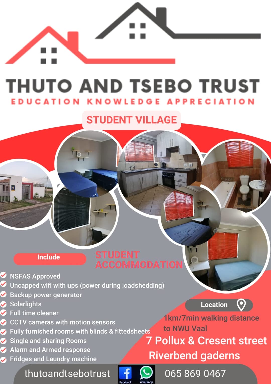 Thuto & Tsebo Trust