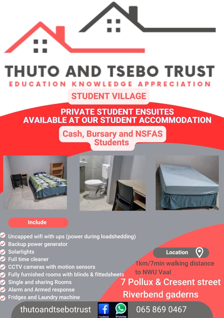 Thuto & Tsebo Trust